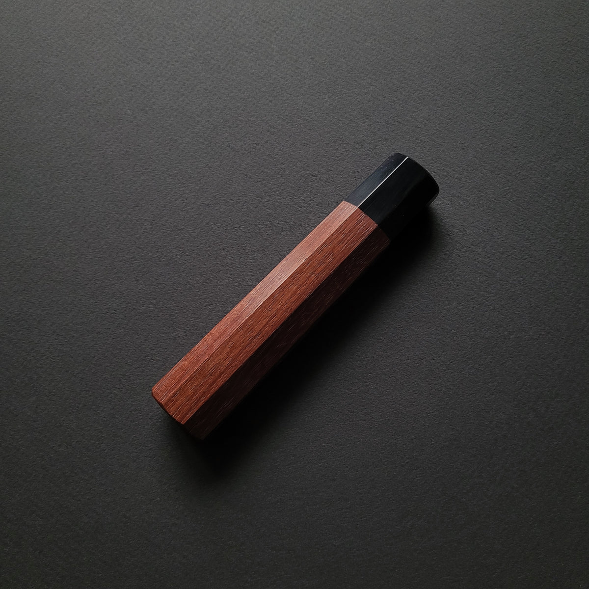 Taihei Rosewood Octagonal Handle with Buffalo Horn Ferrule Handle ...